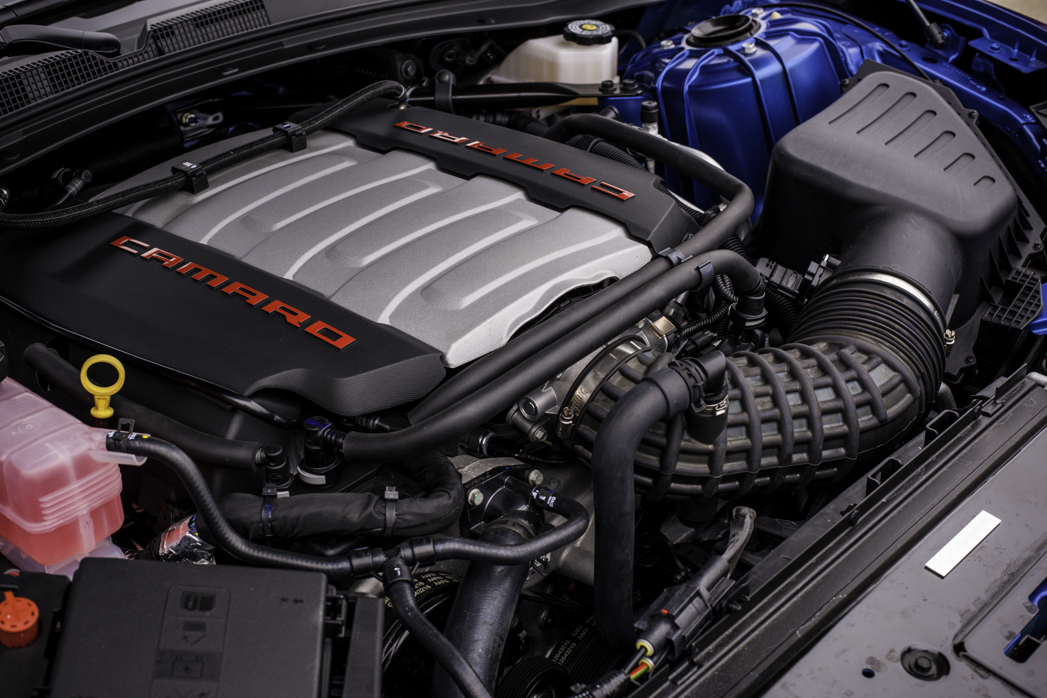 2016 Chevrolet Camaro is the 2016 Autoscommunity Car of the Year ...