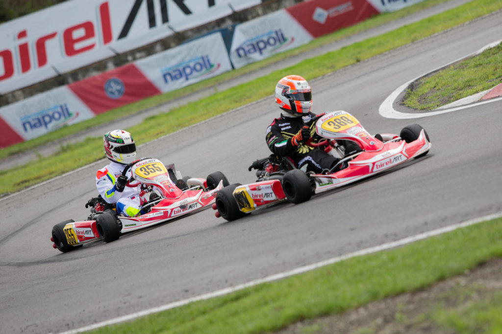 Six Team UAE drivers make it through to the Rotax MAX Challenge Grand ...