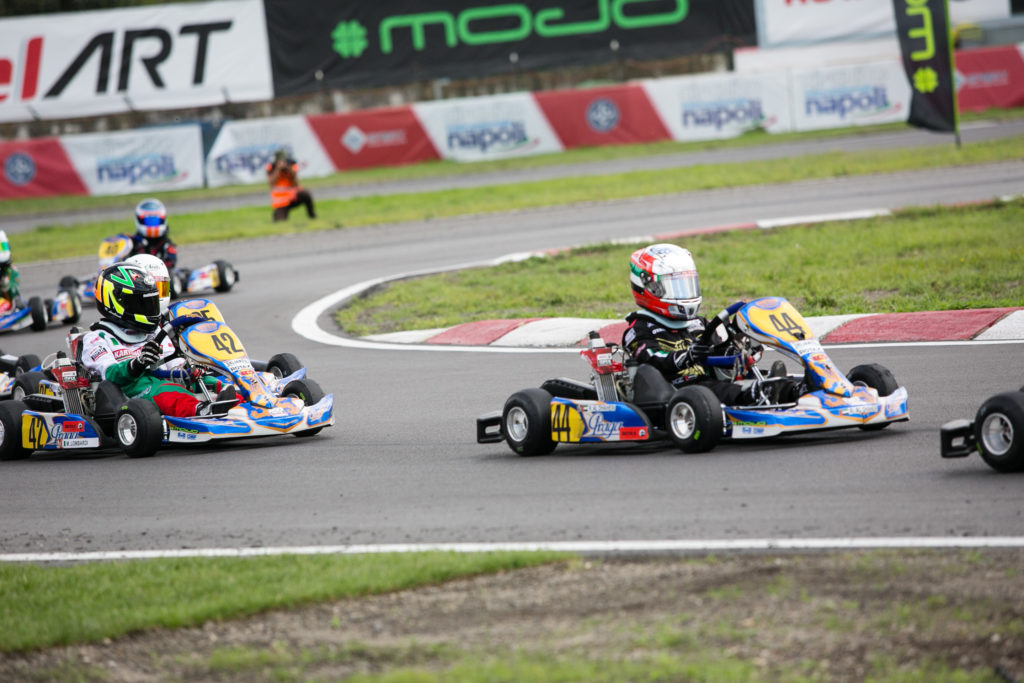 Six Team UAE drivers make it through to the Rotax MAX Challenge Grand ...
