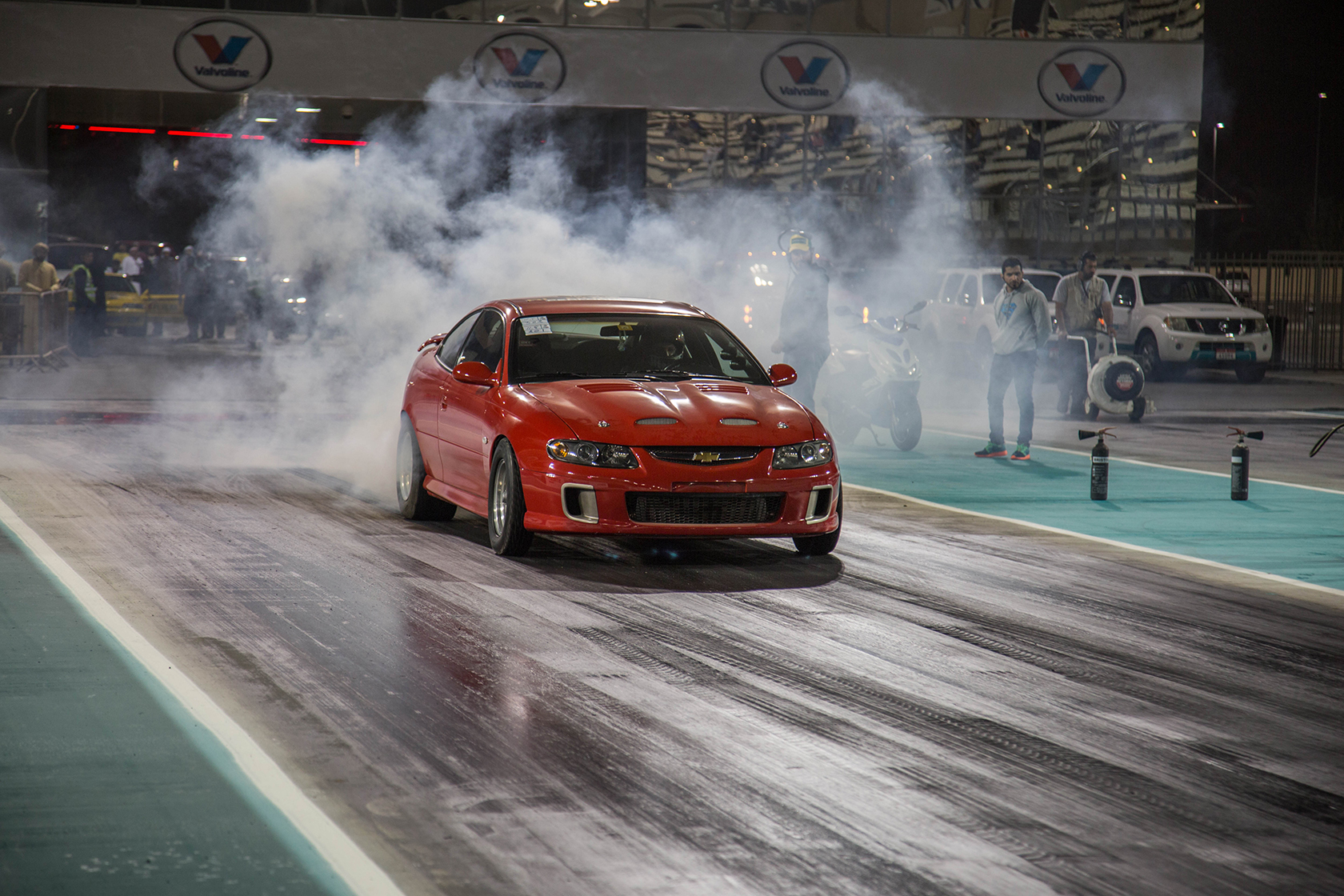 The Regions Best Urban Street Racers Return To Yas Marina Circuit ...