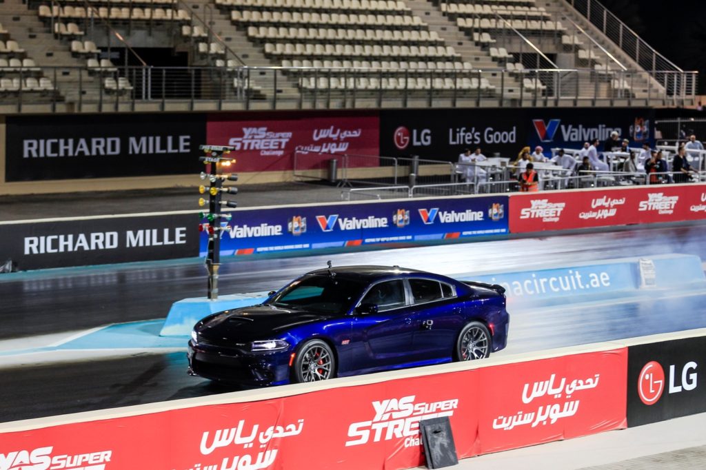 The Regions Best Urban Street Racers Return To Yas Marina Circuit ...