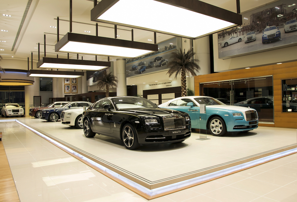 Abu Dhabi Motors Celebrates Three Wins at Rolls-Royce Motor Cars World ...