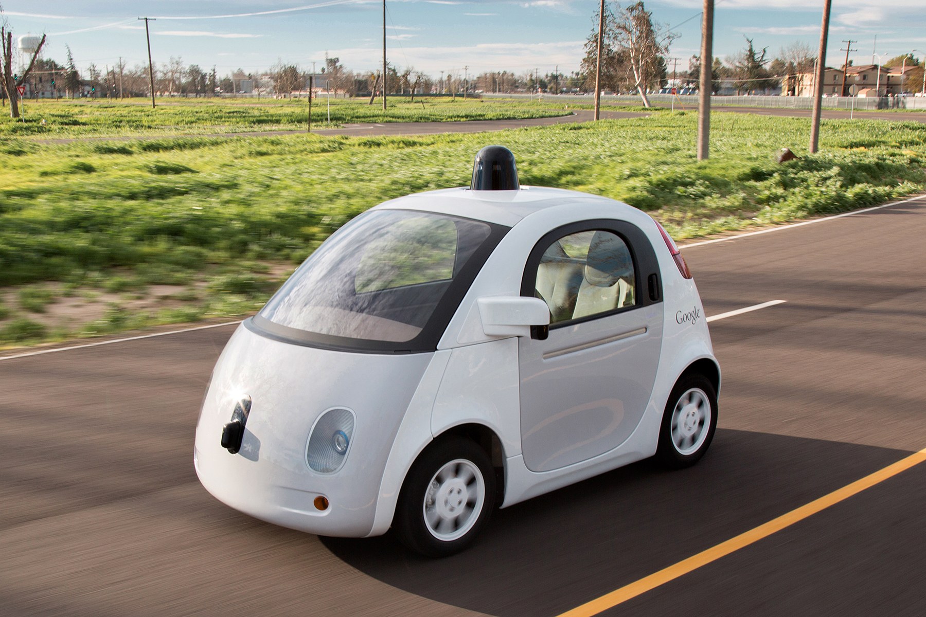 Autonomous Cars to Be Allowed on California Roads Starting Next Year ...