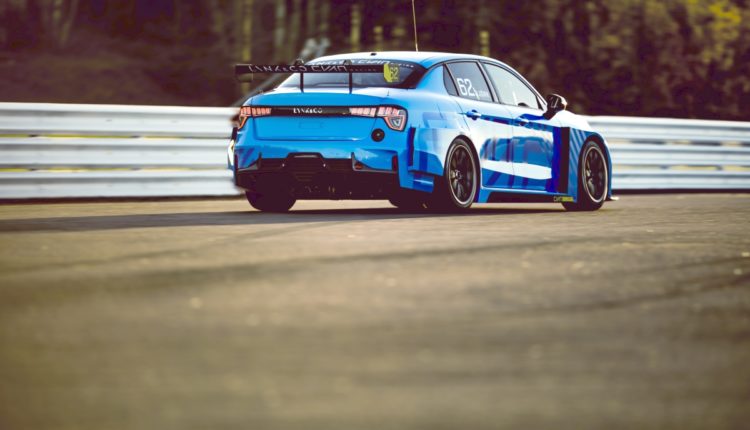 Geely Group Motorsport Completes Successful First Test Days with the ...