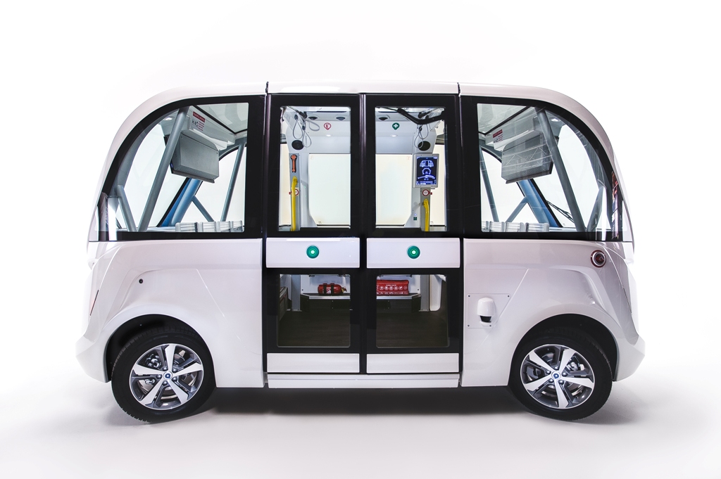Navya’s Autonom Shuttles to Operate on Open Road in Japan - Autos ...