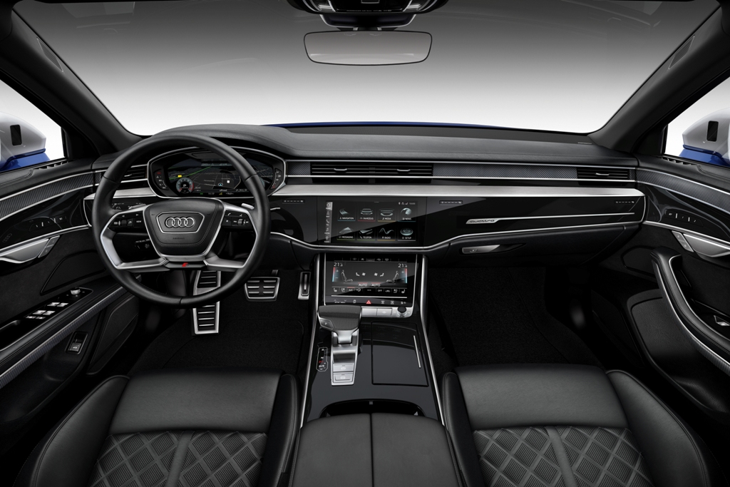 The New Audi S8 Makes Middle East Debut - Autos Community - The World’s ...