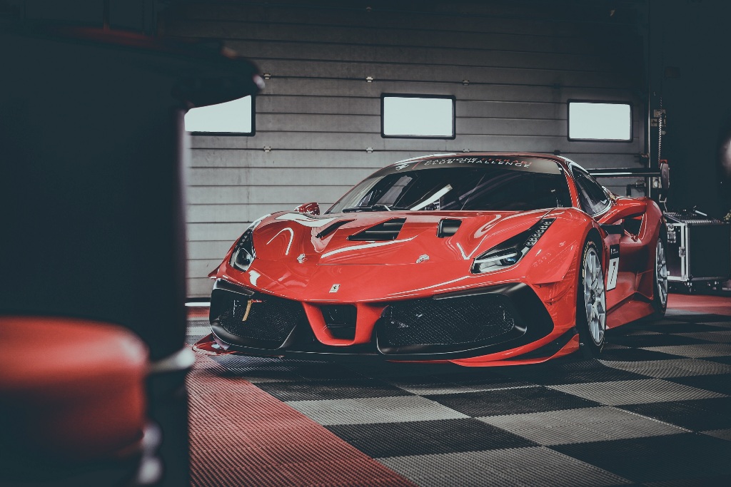Ferrari Middle East Launches Ferrari Club Challenge for the First Time ...