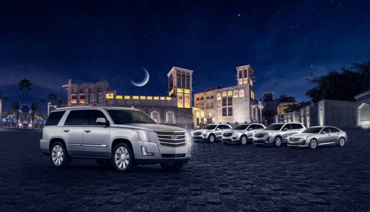 Al Ghandi Auto Unveils a Range of Exciting Deals Across Its SUV Line-Up ...
