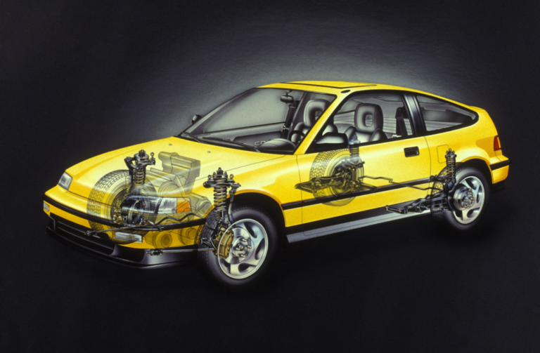 Everything You Need to Know About Honda’s Original VTEC System - Autos ...