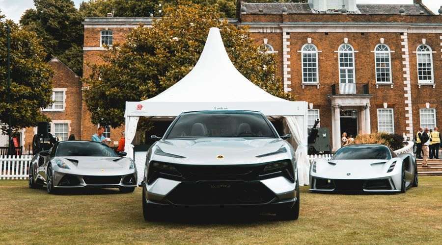 New ‘Driving Change’ ESG Charter Commits Lotus To Become First