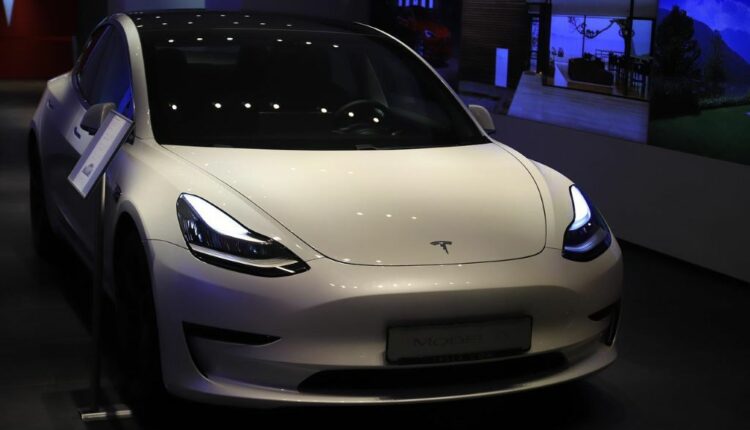 Tesla's Model Y is America's Fastest-Selling Second-Hand Car