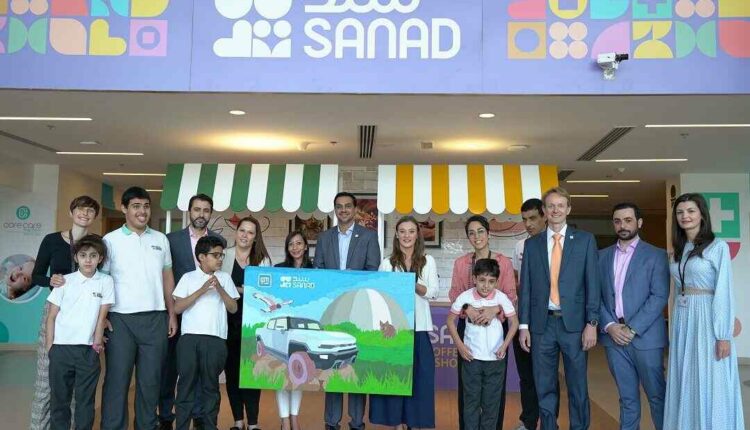 GM Joins Forces With Sanad Village To Empower People of Determination