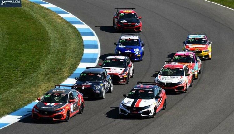 Honda Sweeps Manufacturer Titles in Both TC and TCA, Plus TC Drivers’