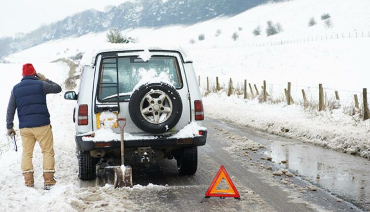 Winter Vehicle Survival Guide: Get Your Car Ready for the Cold
