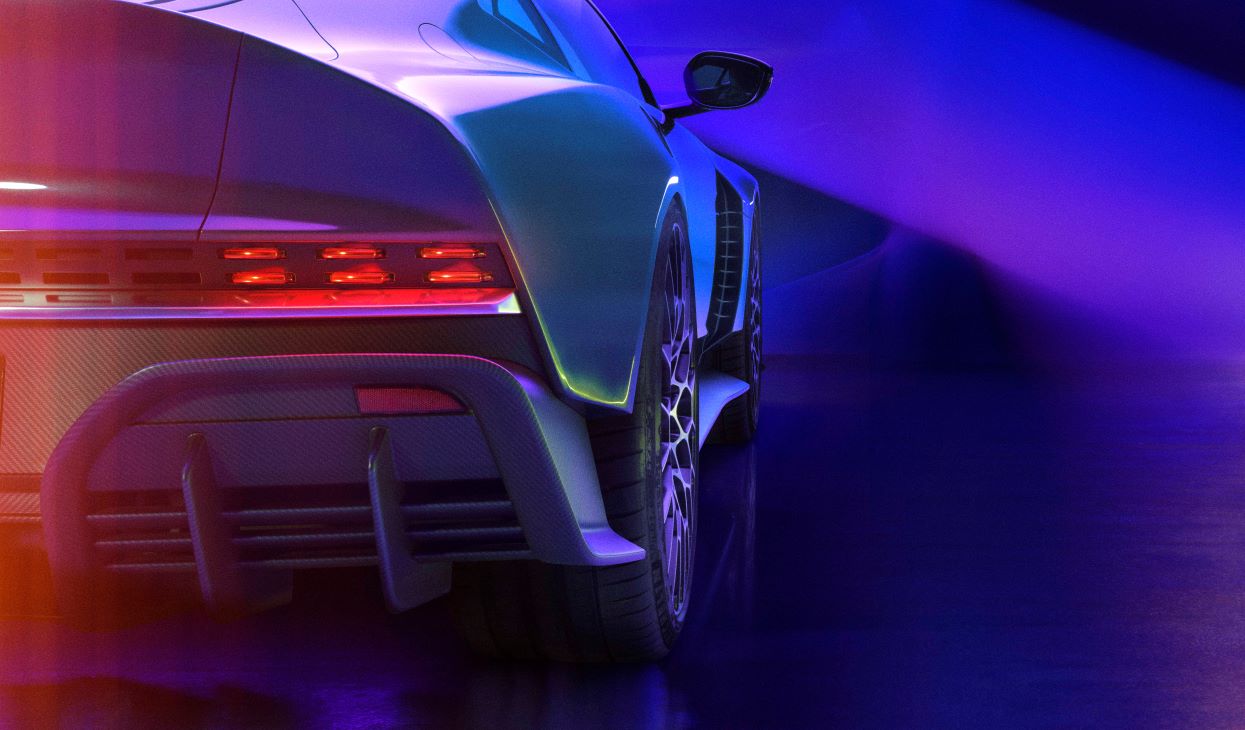 Valour Celebrates Aston Martin’s 110th Anniversary by Honouring