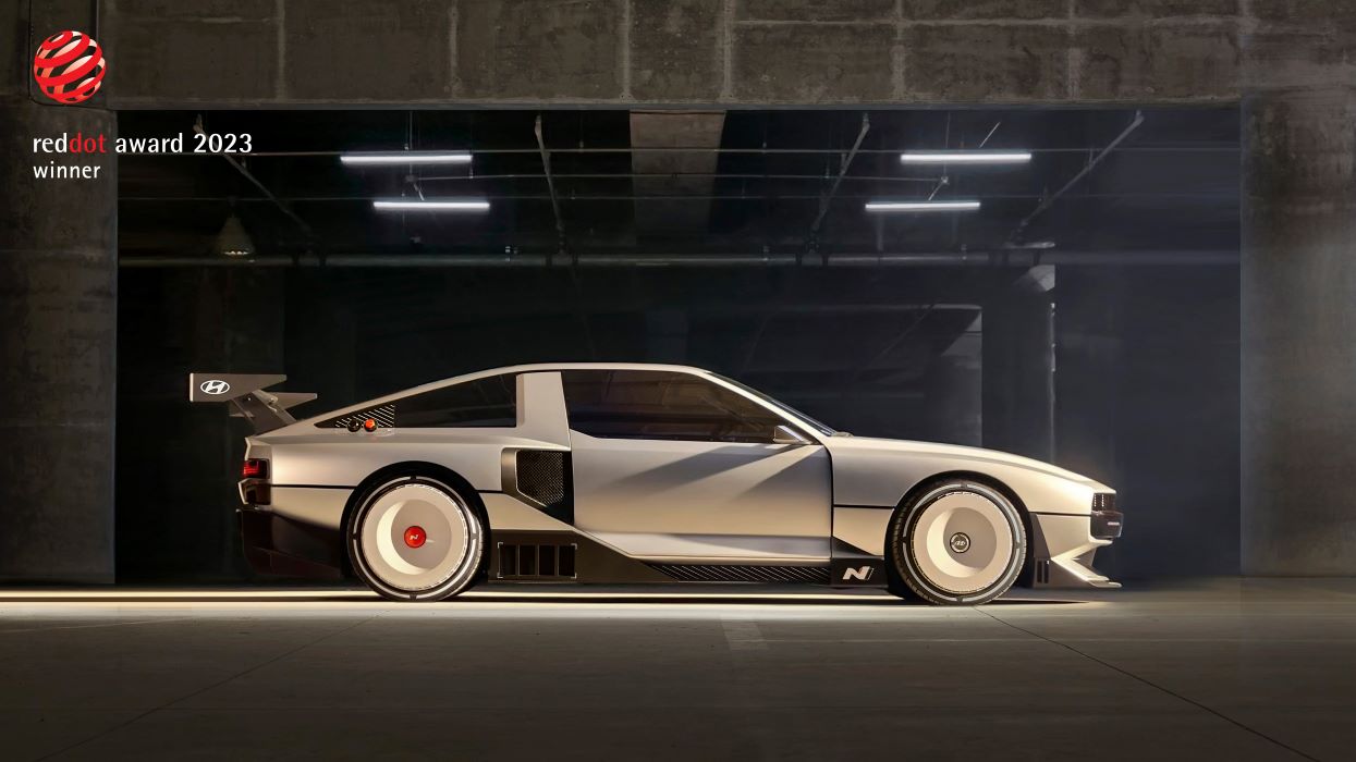 Hyundai Motor Wins Red Dot Design Awards