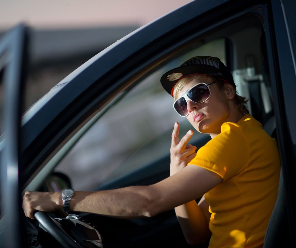 Stay Cool in the Car This Summer to Avoid Hefty Fines