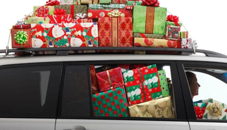 Driving Home for Christmas: Stay Safe With Kids in the Car