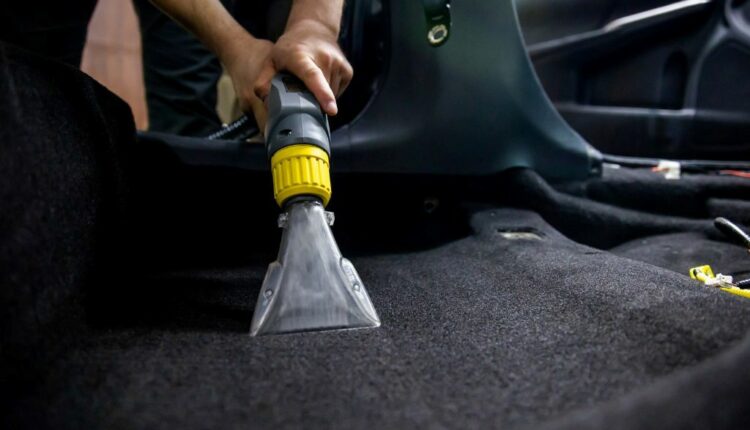 4 Products To Keep Your Car Interior Clean