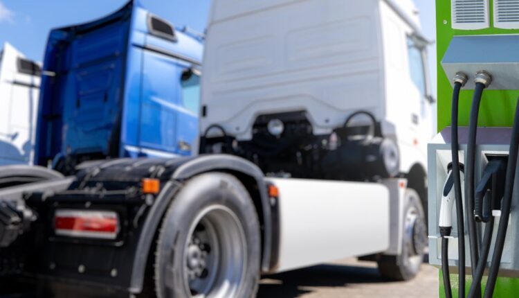 Zero Emissions Trucks: Market Progress Raises Infrastructure