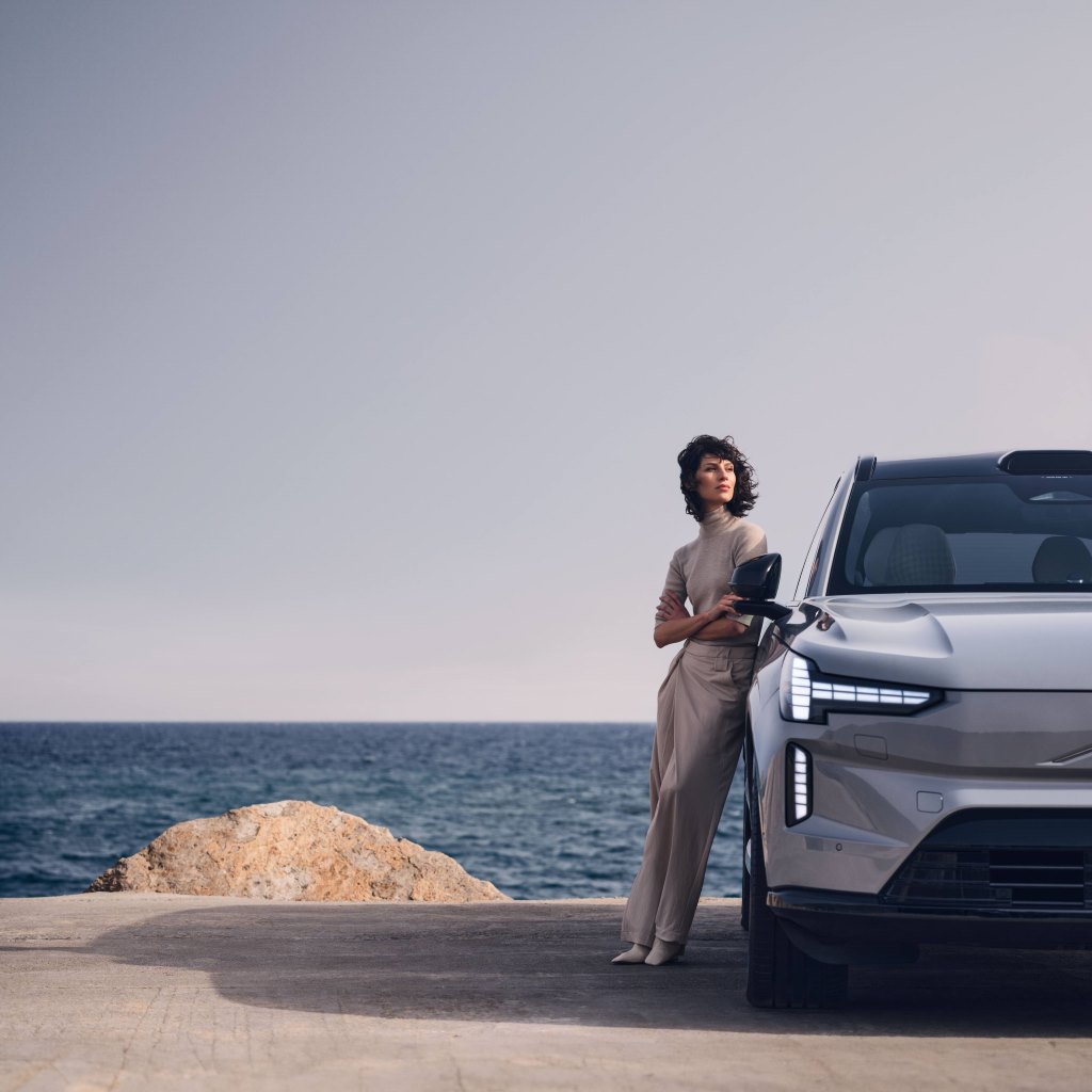 Volvo Cars Reports Second Consecutive Year of Record Sales