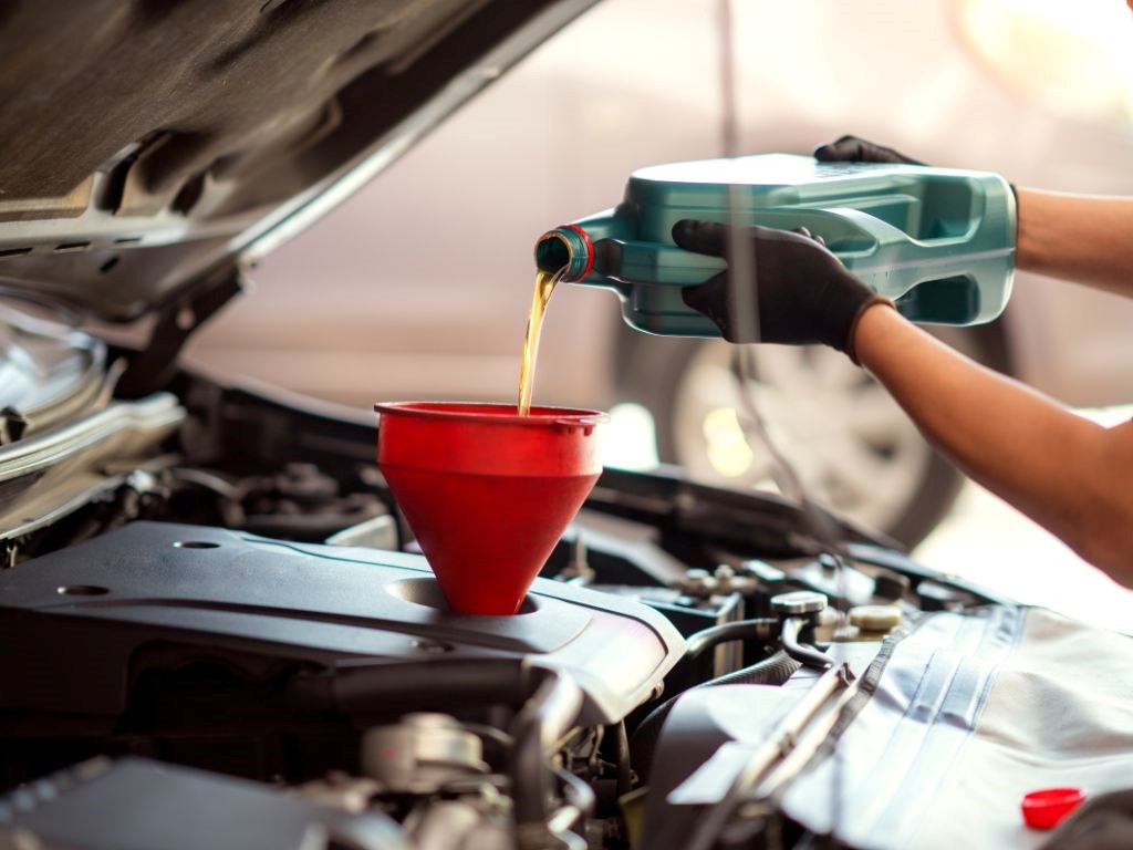 Choosing the Best Lubricant for Your Car - Autos Community - The World ...