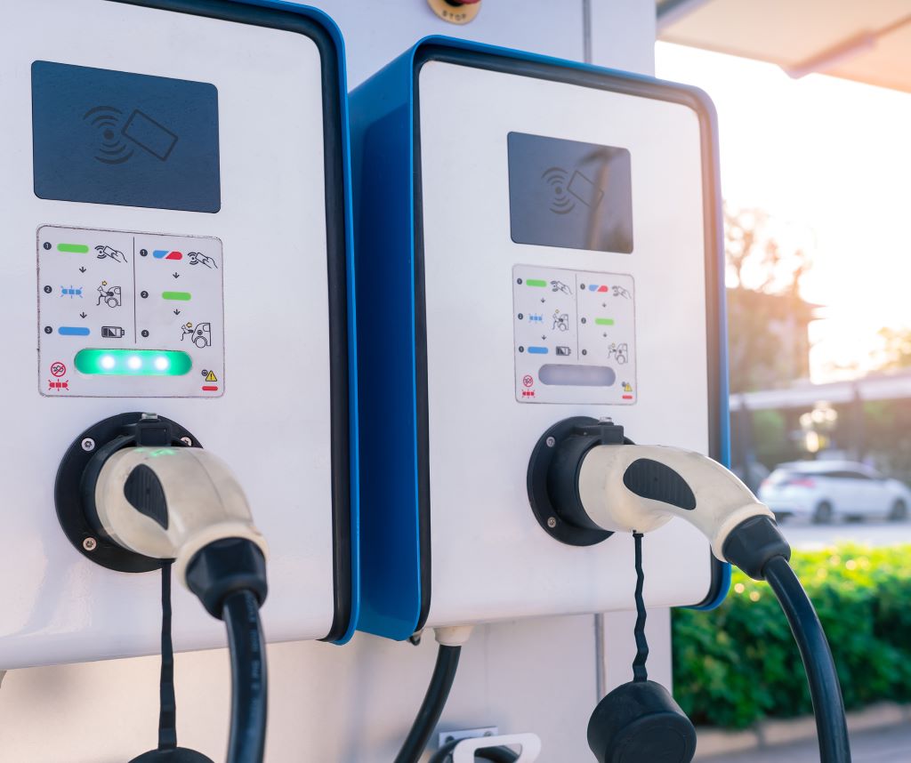 How 2025 Tariffs Will Reshape the EV Charging Infrastructure - Autos ...