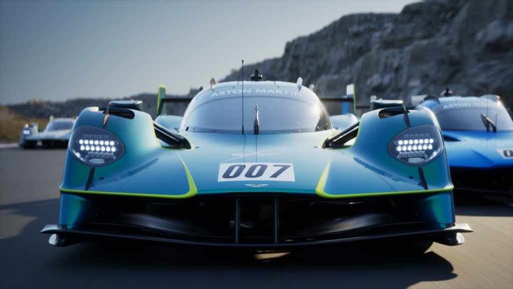 Aston Martin Unveils the Exclusive Valkyrie LM for Endurance