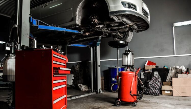 The Home Mechanic’s Guide to Garage Layout - Autos Community - The ...
