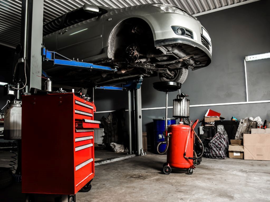 The Home Mechanic’s Guide to Garage Layout - Autos Community - The ...