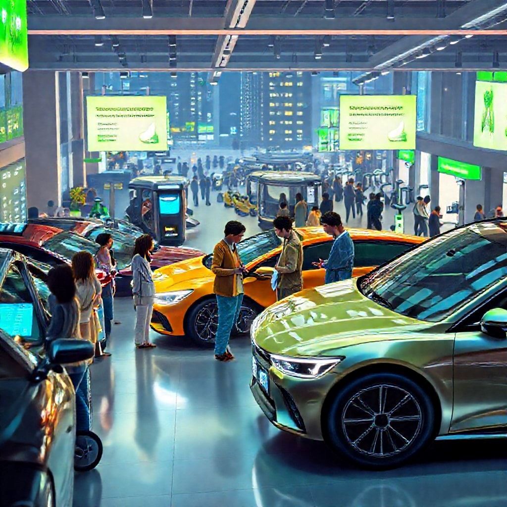 New Survey Highlights Car Buying Priorities Among UK Drivers - Autos ...