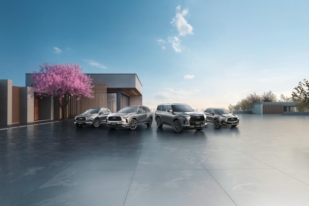 Discover the Ideal Luxury SUV for Your Lifestyle and Needs - Autos ...