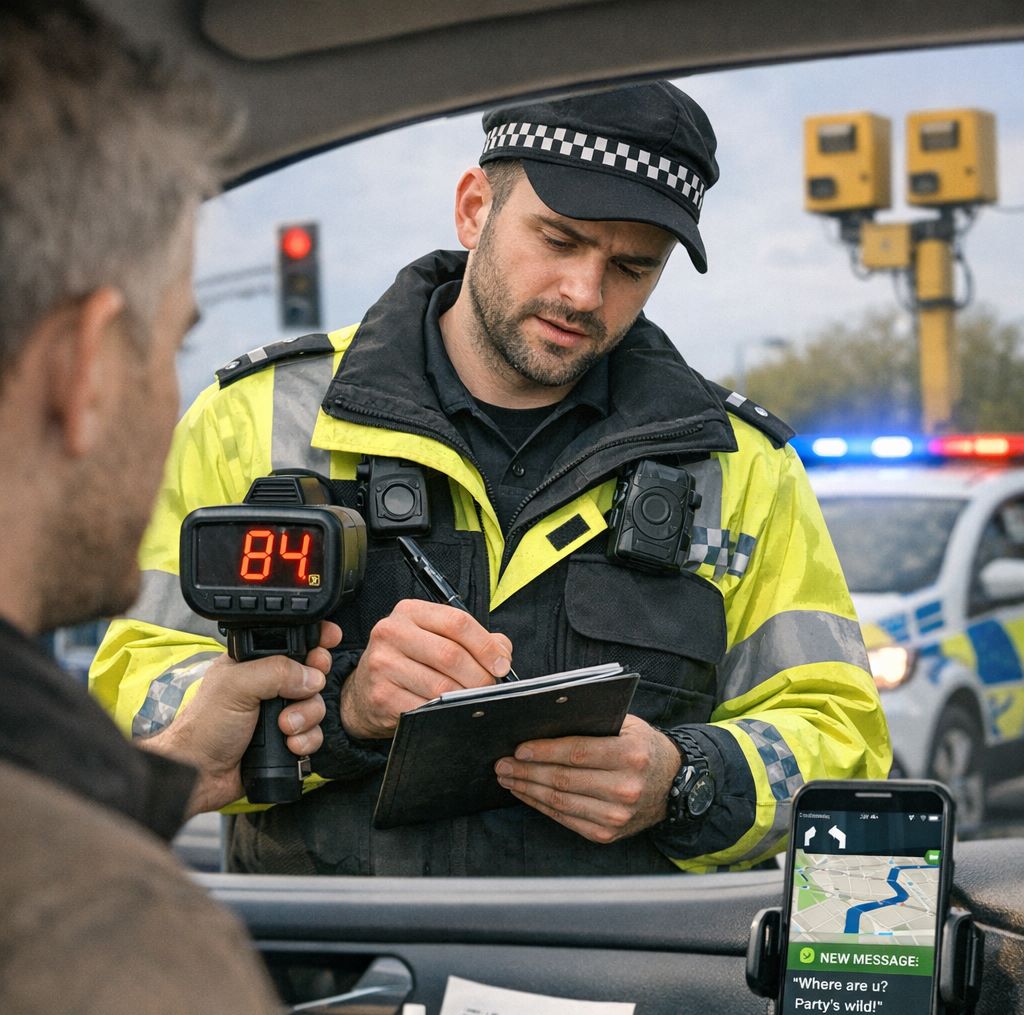What Driving Offences Are Most Commonly Penalised in 2025? - Autos ...